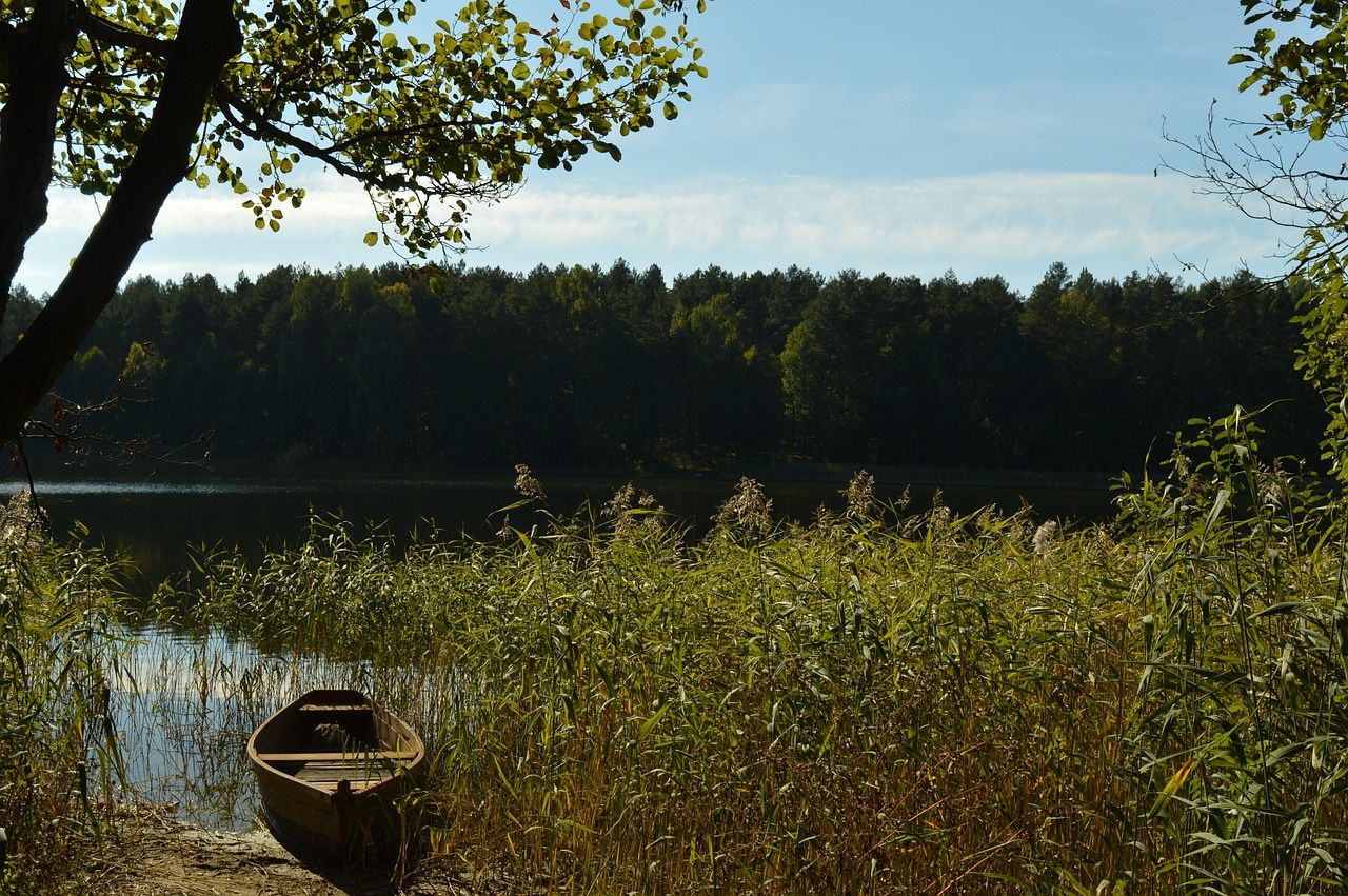 Mazury - idealne miejsce na rodzinne wakacje Mazury - idealne miejsce na rodzinne wakacje